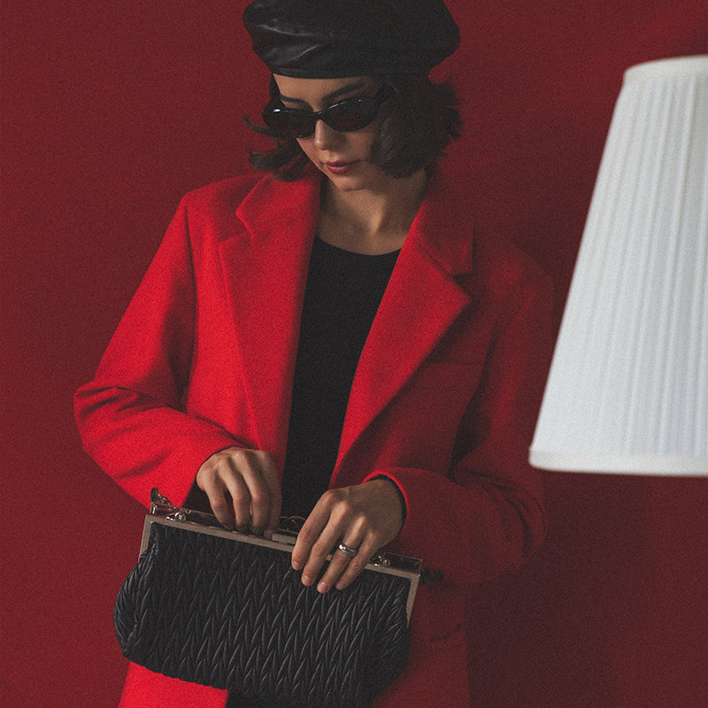 Jackets – CHELIE